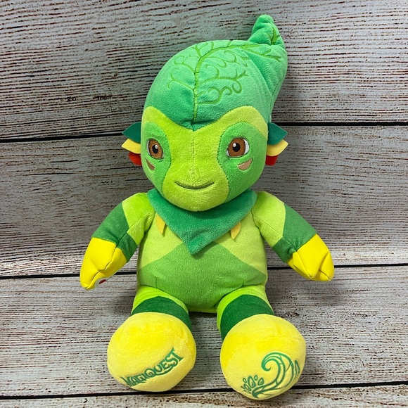 Build-A-Bear | Toys | Build A Bear Great Wolf Lodge Magiquest Foli ...